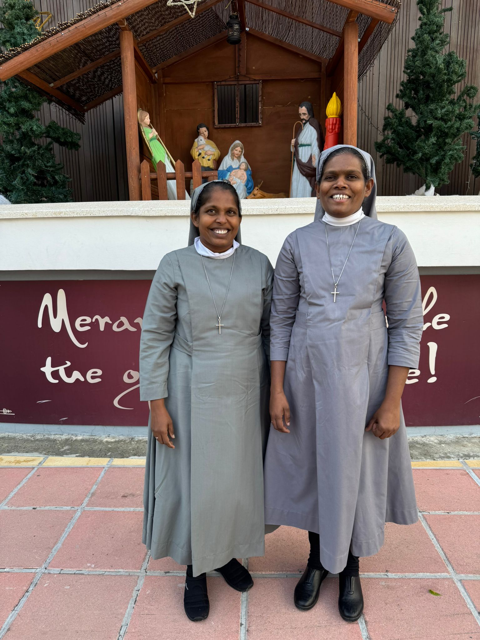 Sisters – Latin Catholic Church of Cyprus