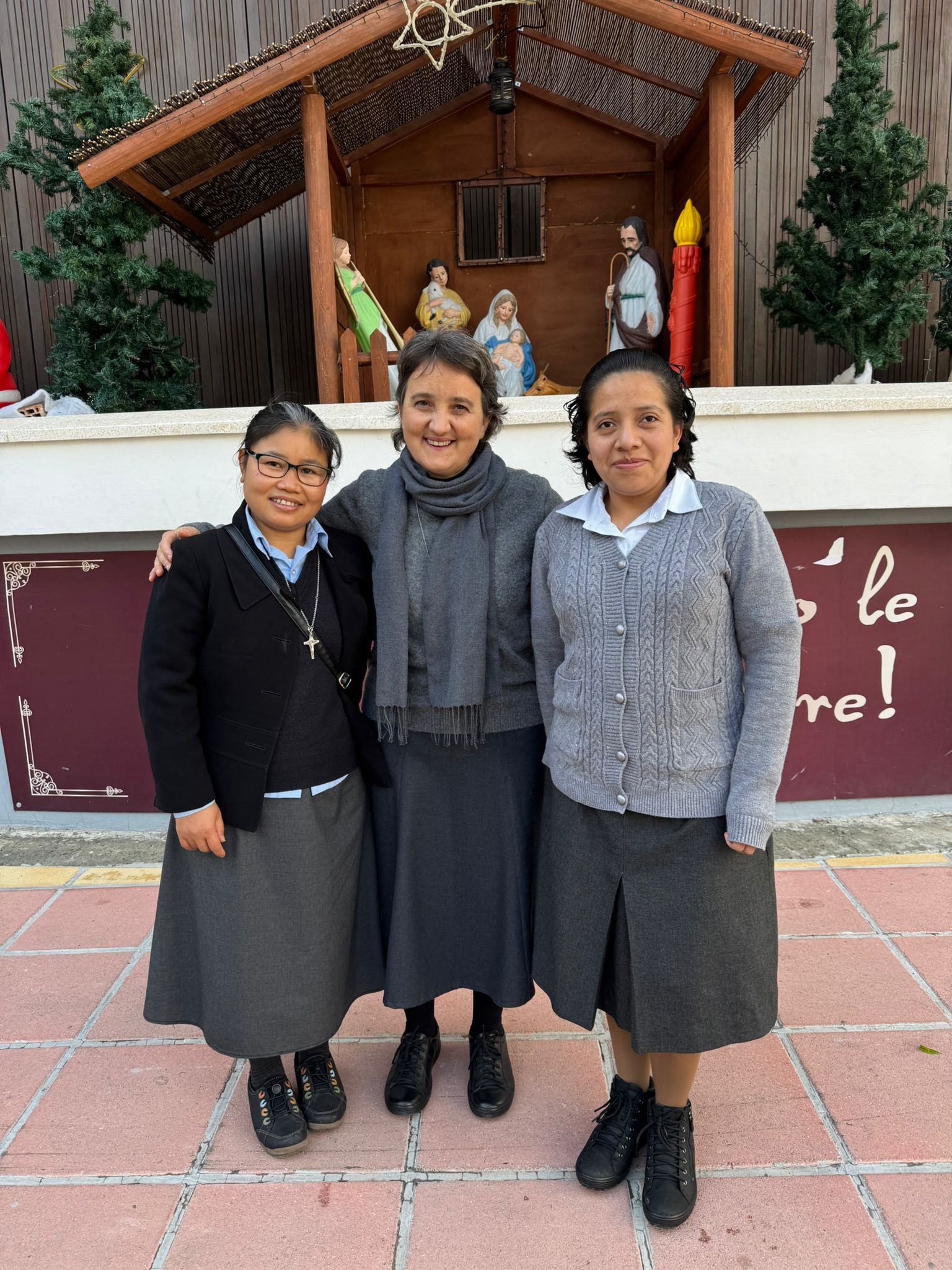 Sisters – Latin Catholic Church of Cyprus