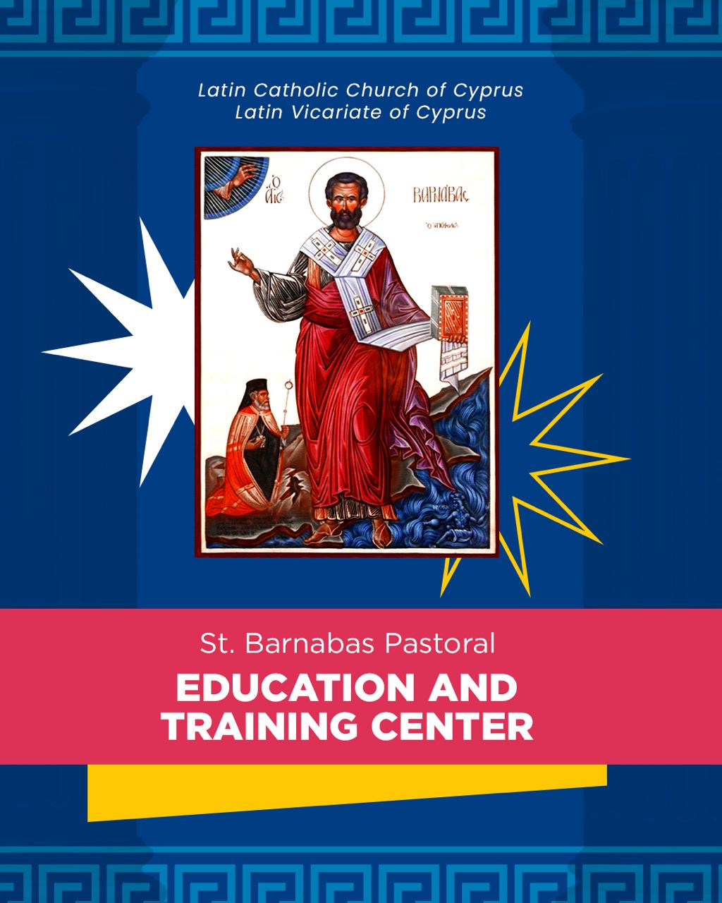Saint Barnaba Pastoral Training Center – Latin Catholic Church of Cyprus