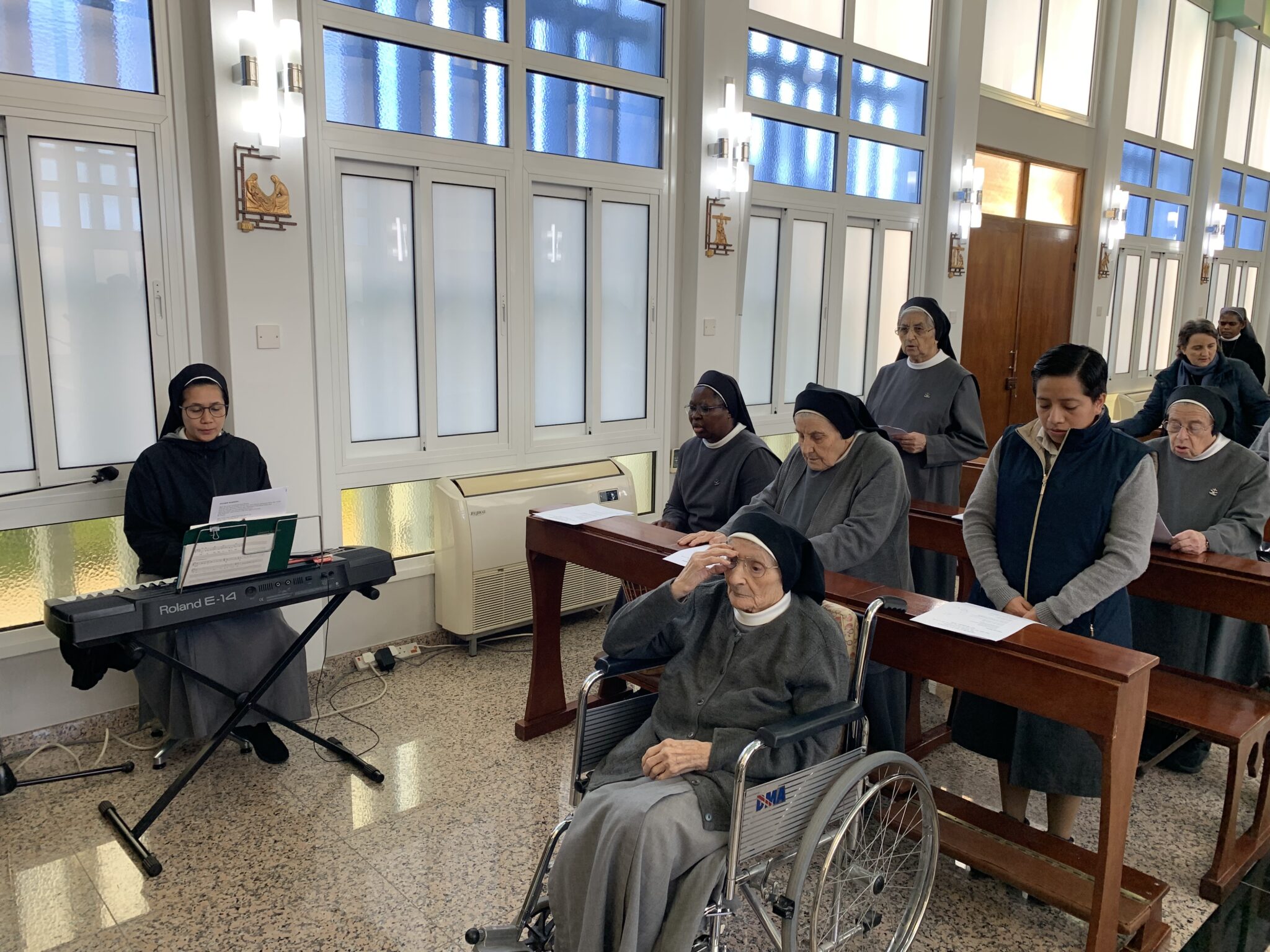 One in Christ – Latin Catholic Church of Cyprus